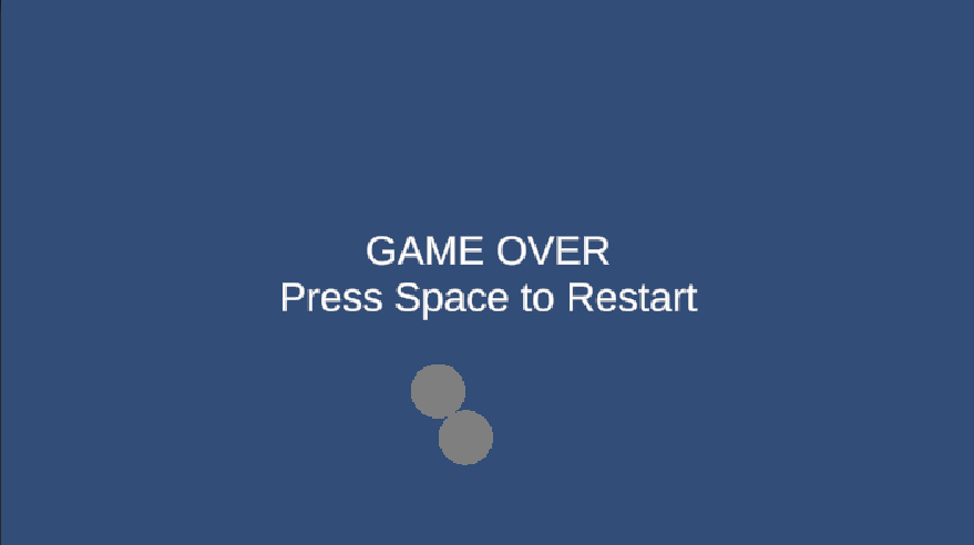 Dodging Game by blueadamantine