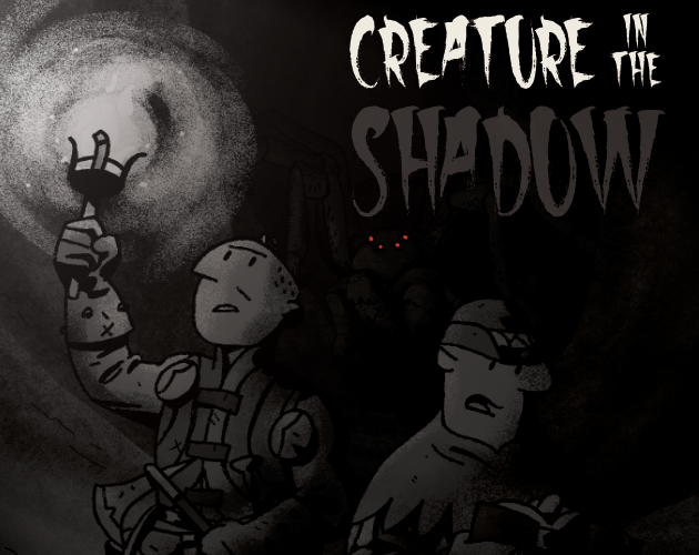 Creature in the Shadow by Sam Armstrong Games