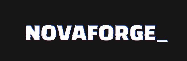 NovaForge by EuphoriaLys