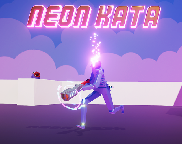 Neon Kata by RandomAccessGames, Fylipp, raph