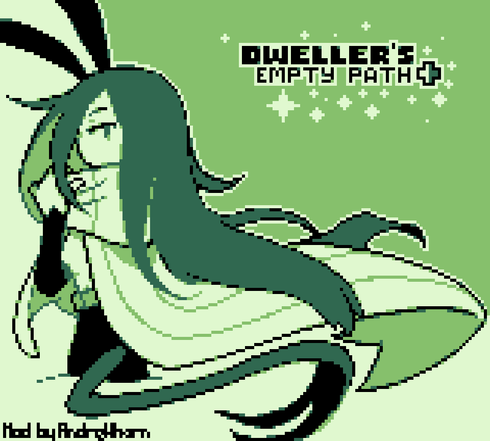 Dweller's Empty Path + by AndreWharn