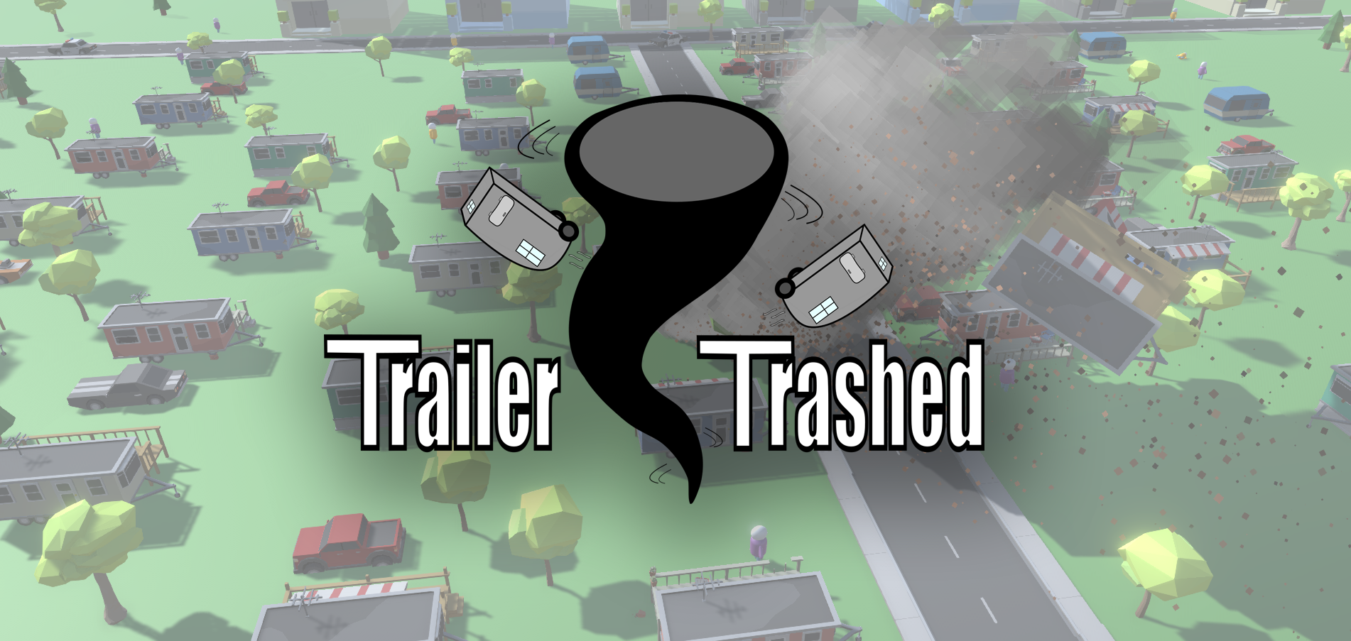 Trailer Trashed by Busy_games