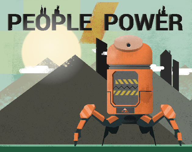 People/Power by Second Dimension Games