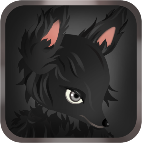 2D Animated fox character by RareFlower