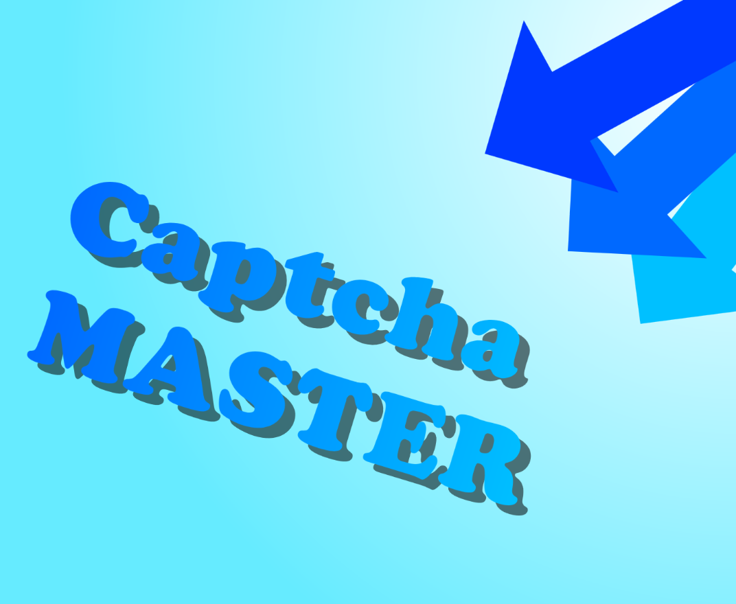 Captcha Master by AugustinSPA