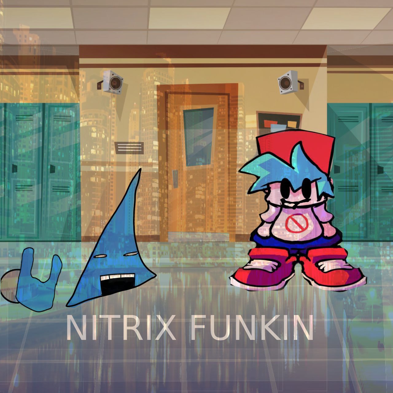 NITRIX FUNKIN by Nitrix19YOOO