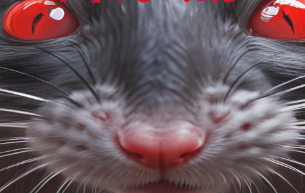 The Rat Games by Dǝmon Time