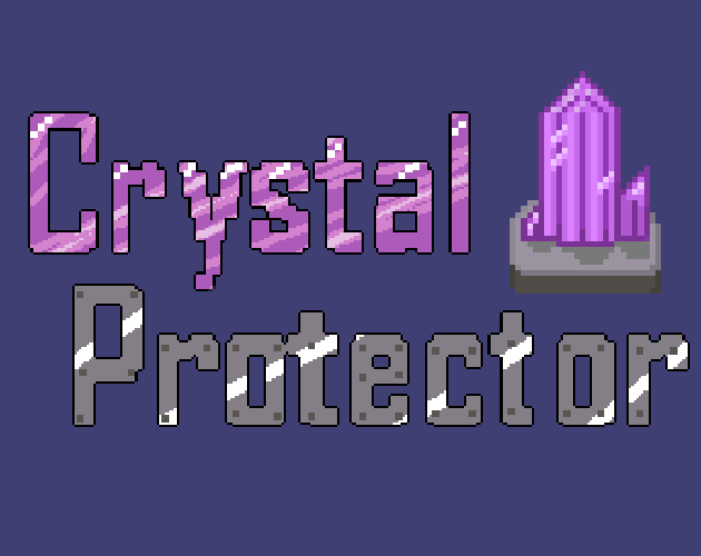 Crystal Protector by FridayGames