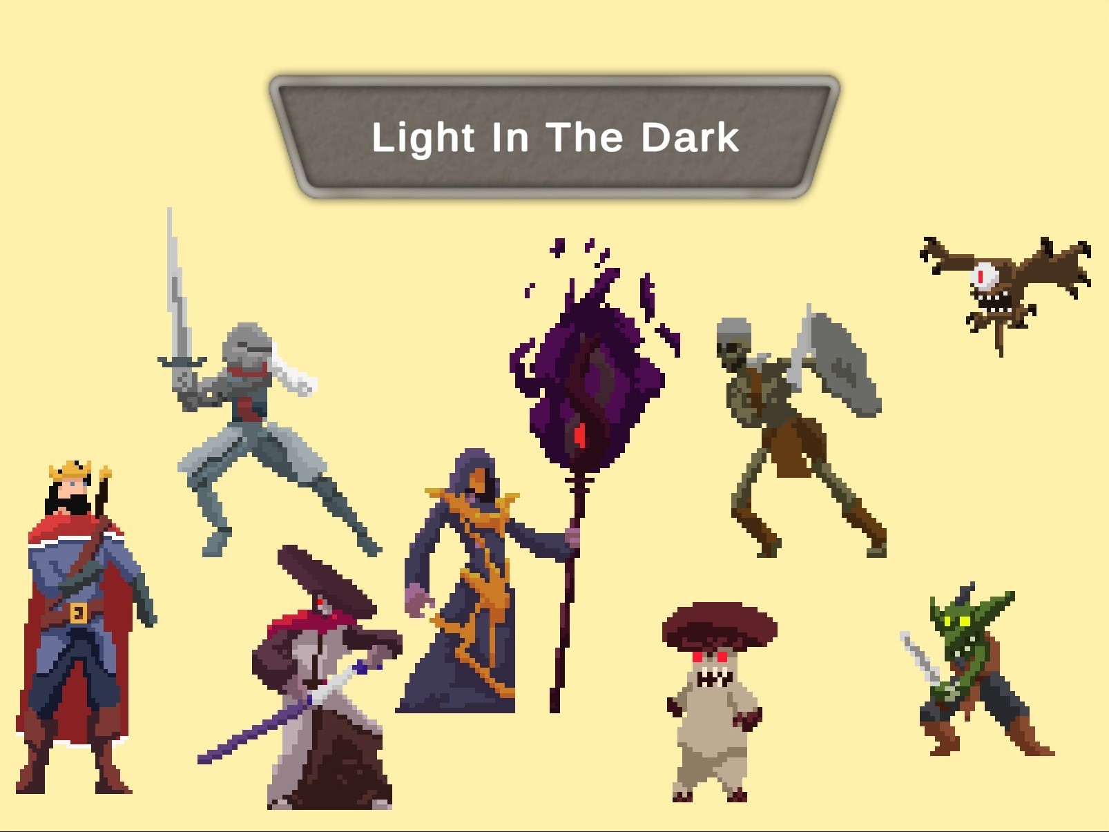 Light In The Dark by NS Studios