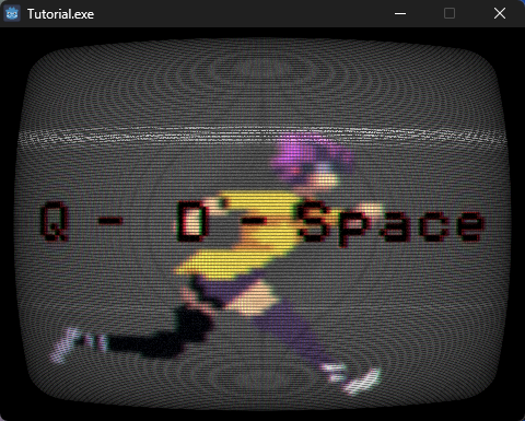 Windows Adventure by Loris Moreau