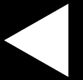 Triangle Dash by floppegg