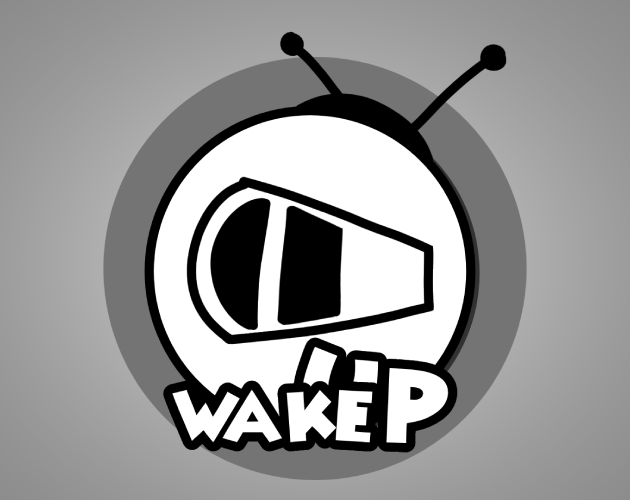 Wake UP | استيقظ by Atiro_Dev