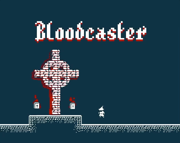 Bloodcaster by Yongmin Park