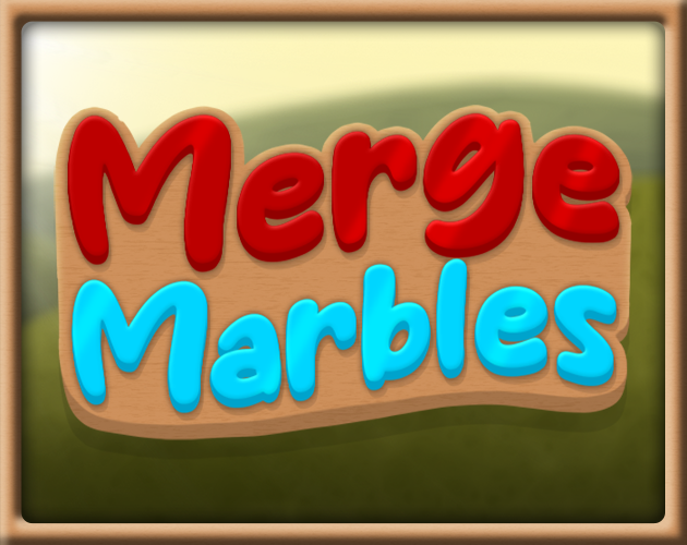 Merge Marbles by Panda Siege