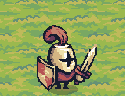 Knight Survivor by CrisMarie