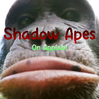 Shadow Apes by OfficialShadowVr, SP33DY_GTxxx