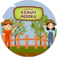 Kebun Miniku by meizuraazura