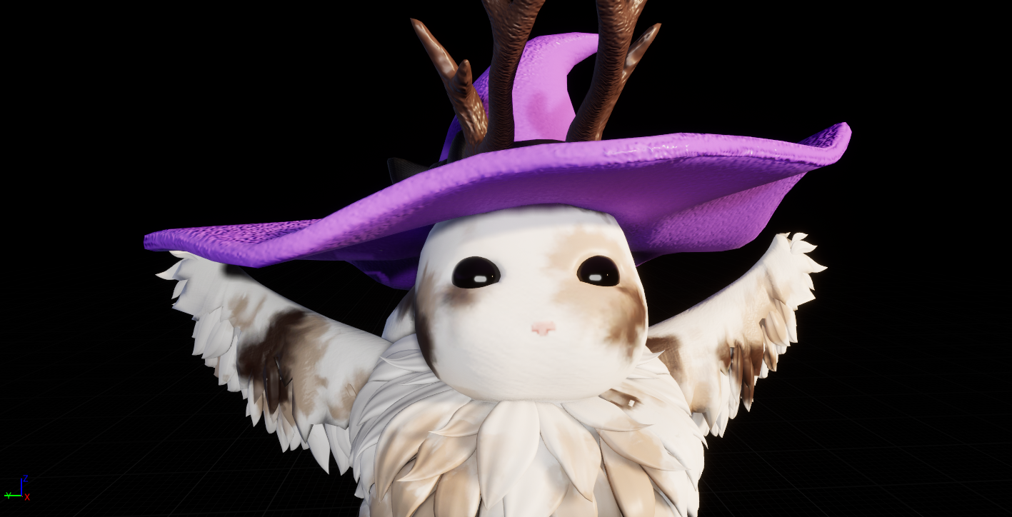 Wolpetinger by MagicalXMango