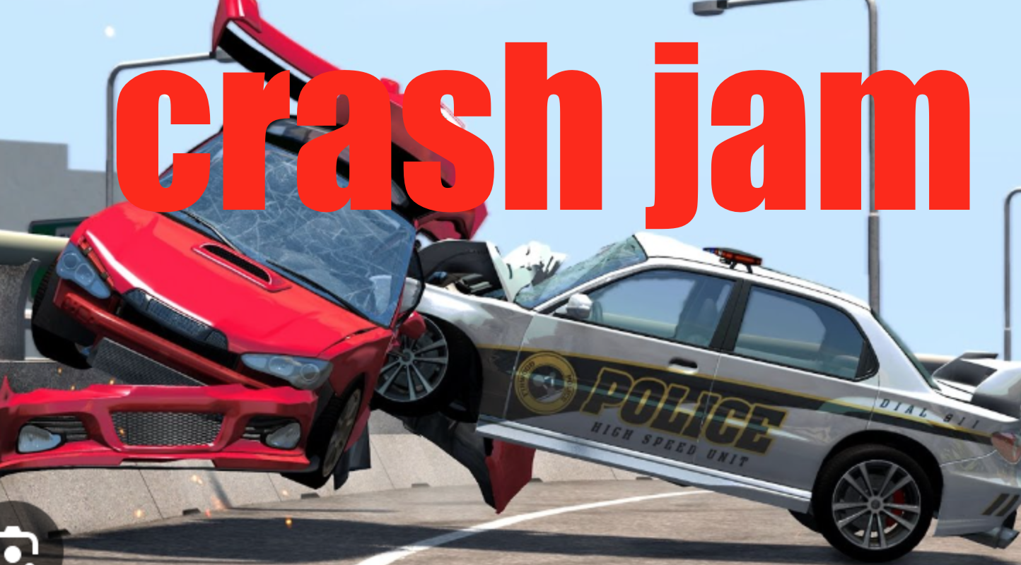 crash jam - itch.io