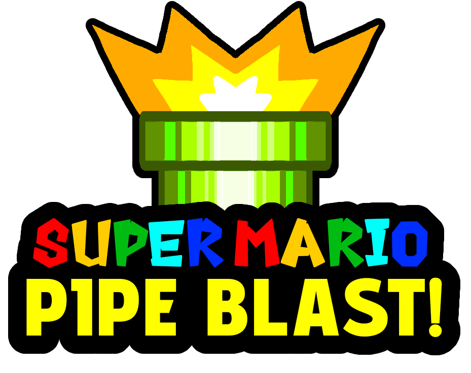 Super Mario: Pipe Blast! by FreezOn