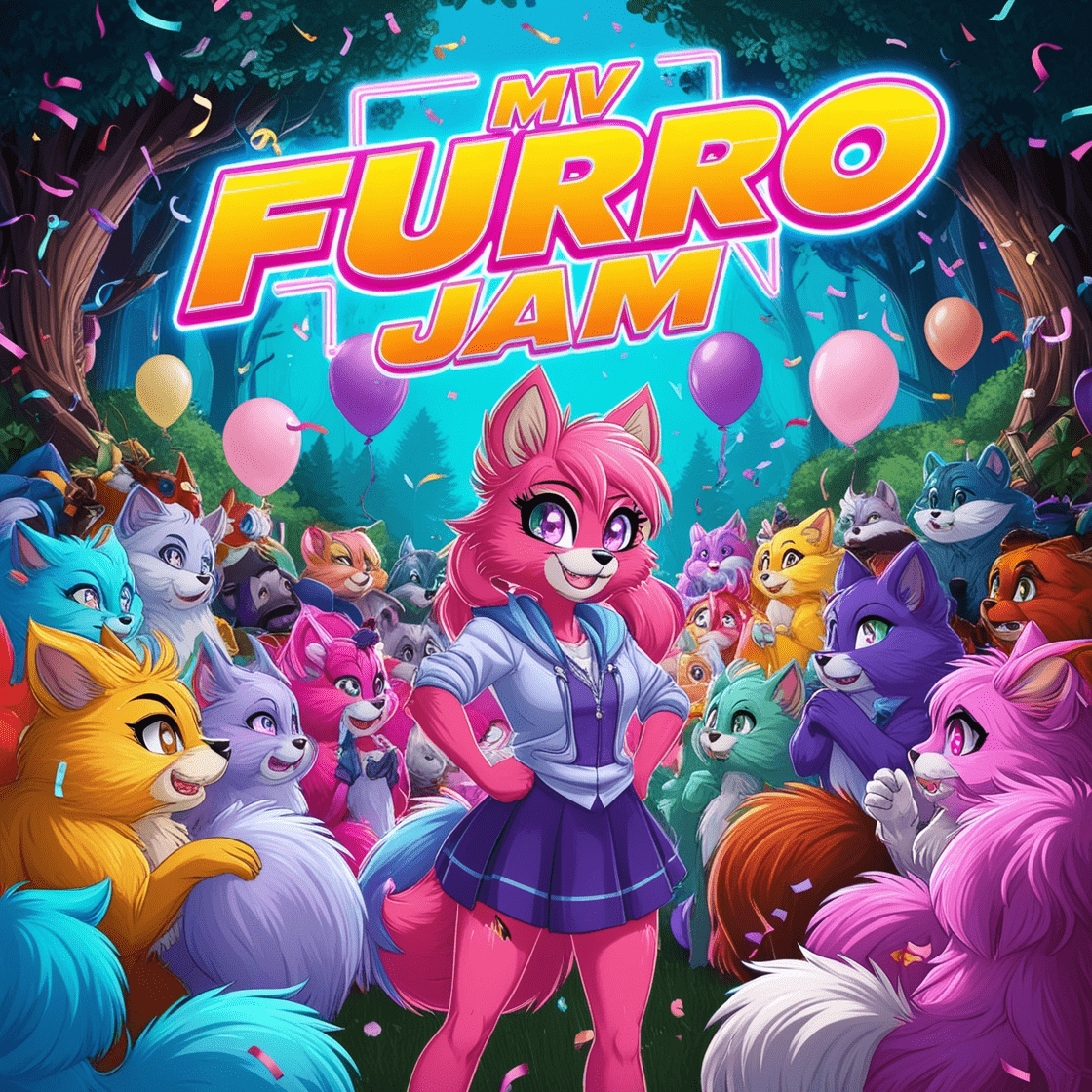 MV Furro Jam I - itch.io