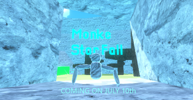 Monke StarFall by StarFall_unity