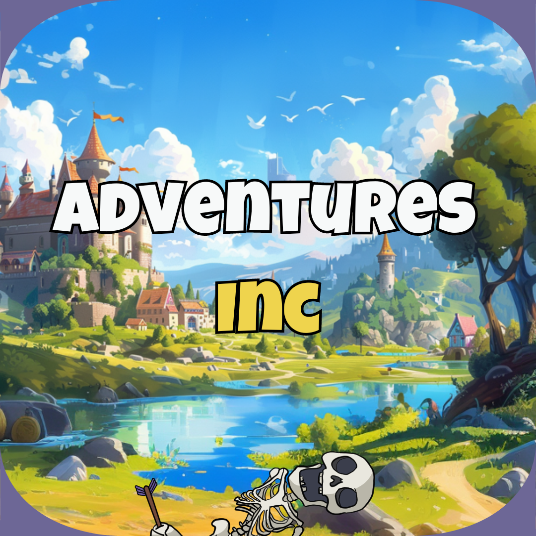 Adventures Inc by Adventures Inc