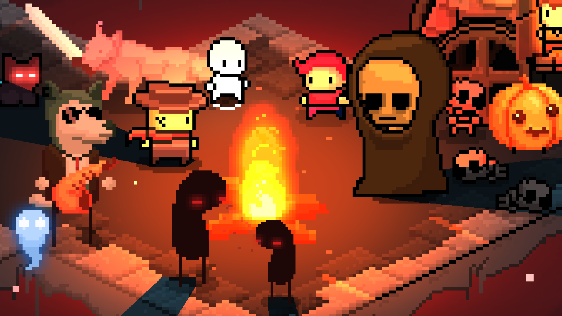 mz_eth's Community Crunch 2024 - itch.io