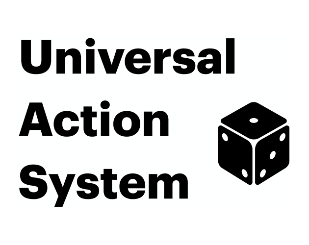 The Universal Action System by MrMattDollar