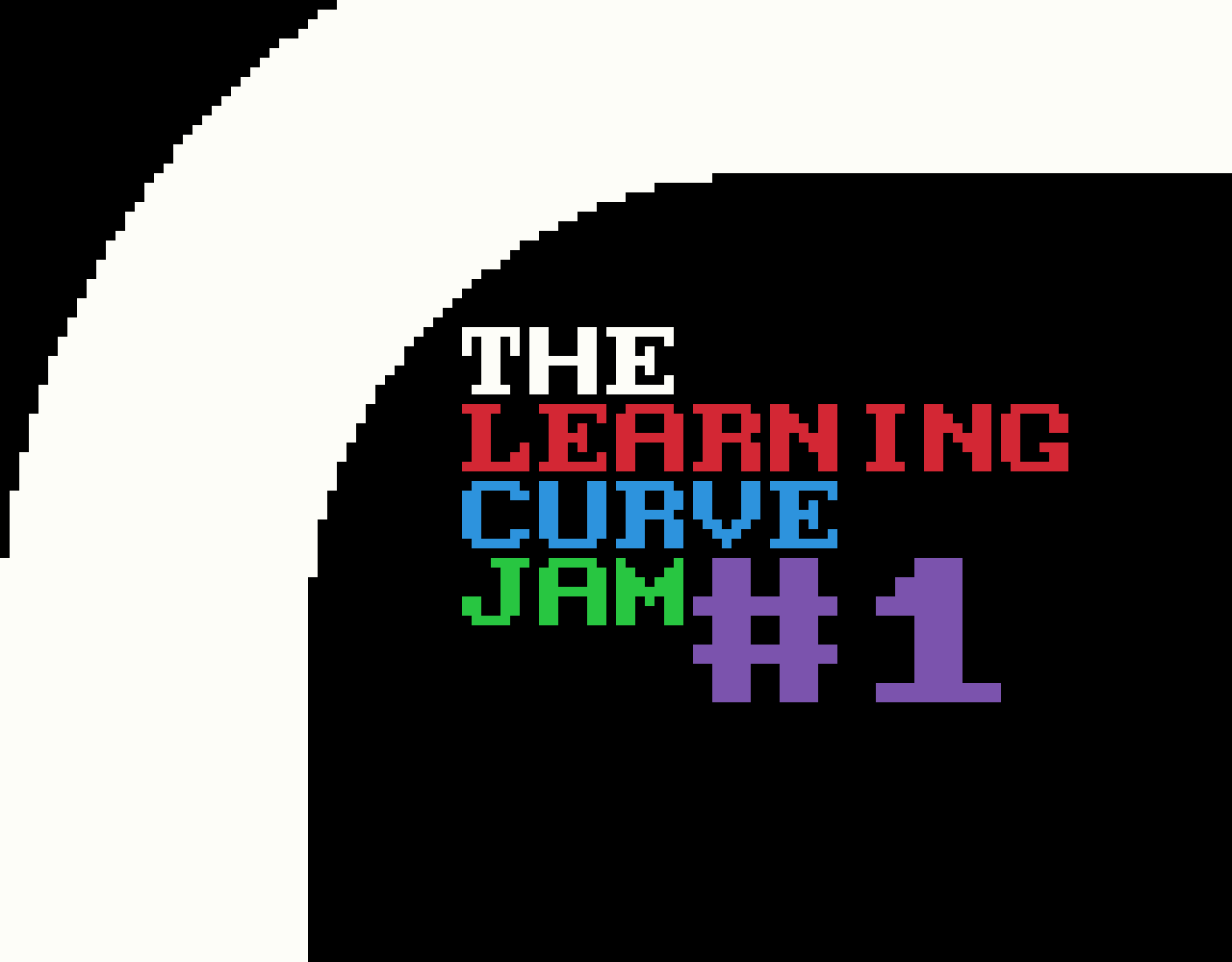 The Learning Curve Jam #1 - itch.io