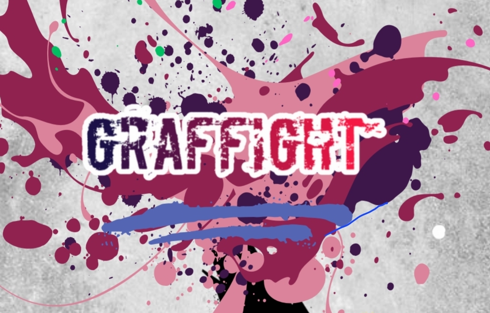 Graffight by Pitre