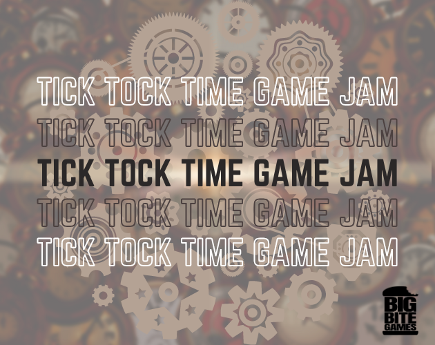 Tick Tock Time Game Jam - itch.io