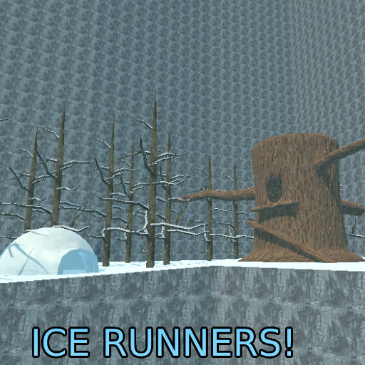 Ice Runners! by SilenceVR
