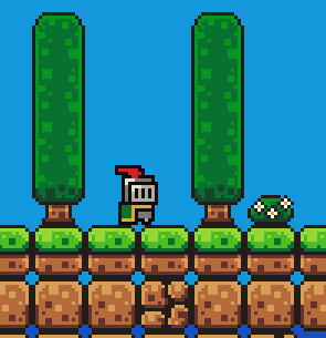 Knight Training by Cheesehunter