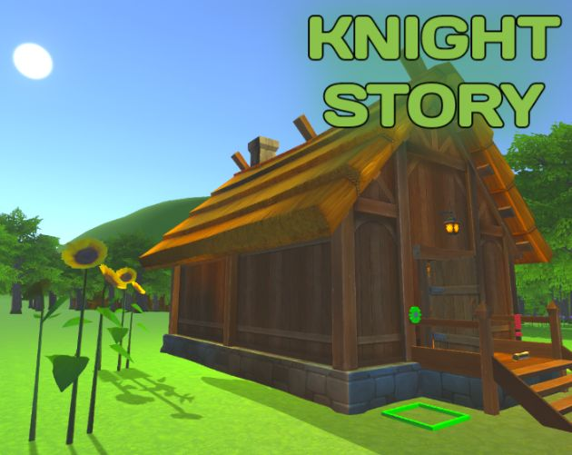 Knight Story by Clark Flow