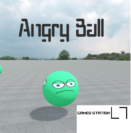 Angry Ball by Games Station