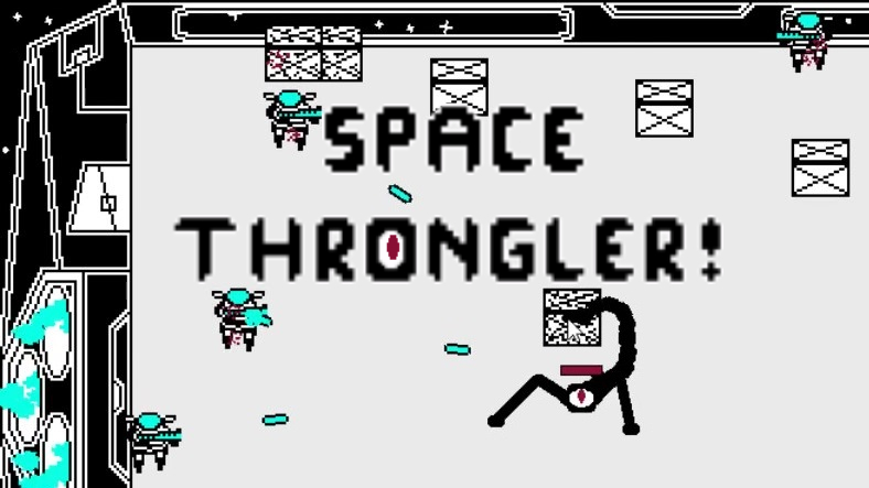 Space Throngler! by farkas15