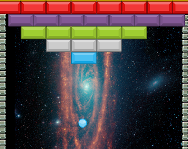 Just destroy the blocks! Windows Godot 2D game by feesgo