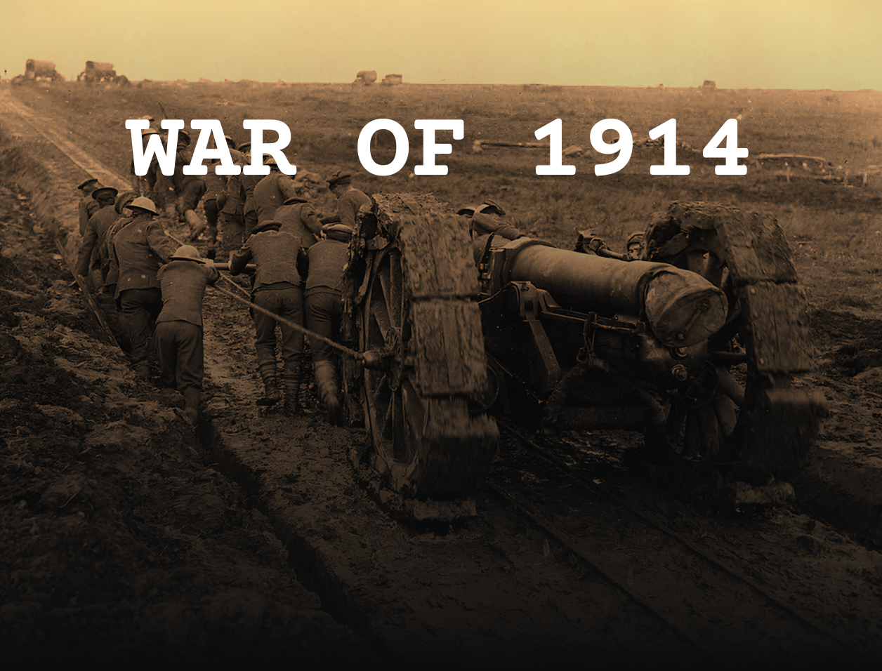 War Of 1914 (NOW FREE!) by Electus Progressive Liberation Software