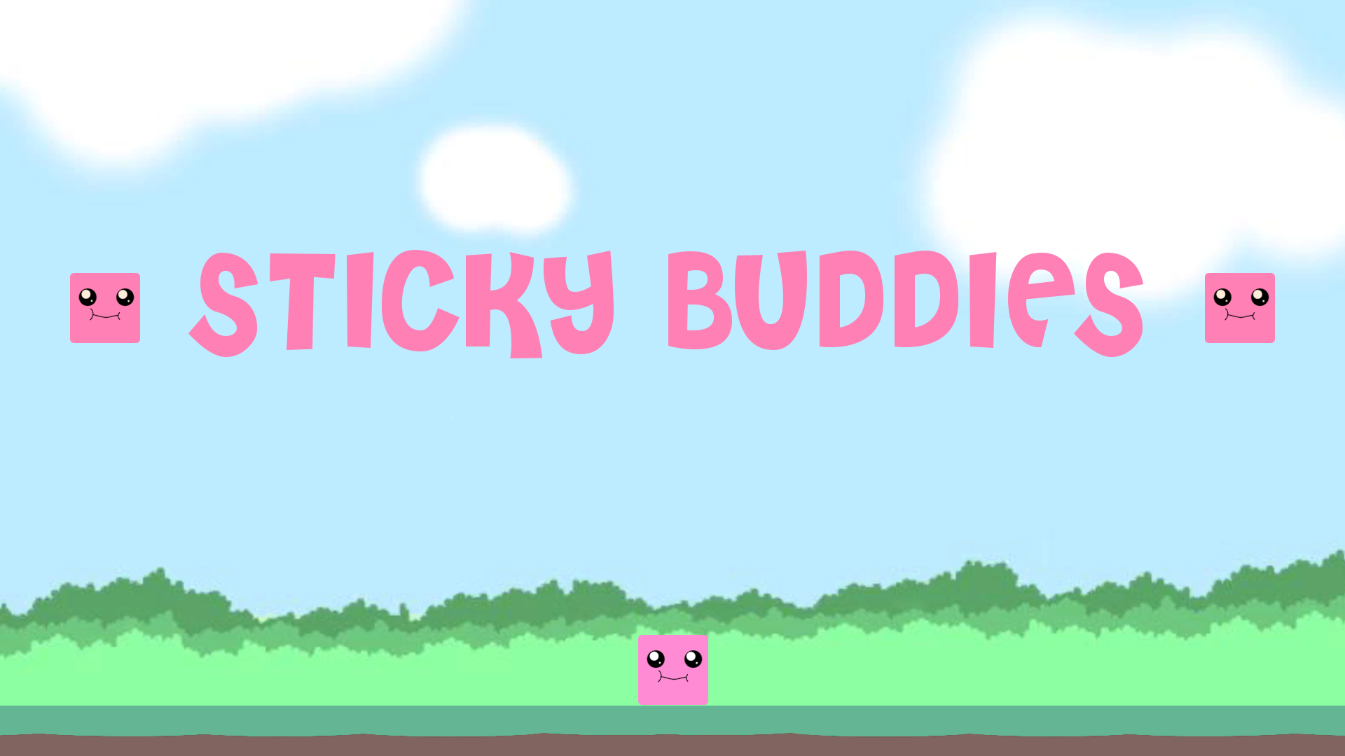 Sticky Buddies by Julien Lussiez