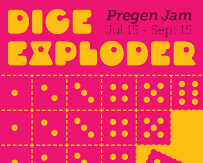 Dice Exploder Pregen Jam - itch.io