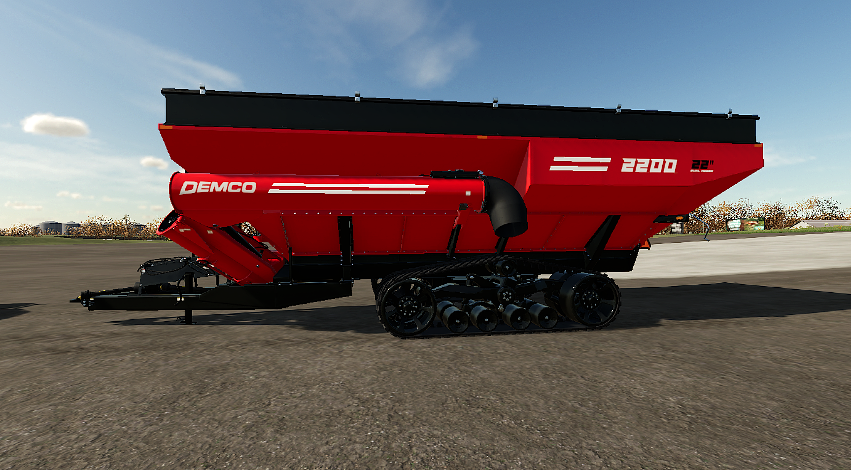 FS22 Demco Series 2200 Pack by JTerk Modding