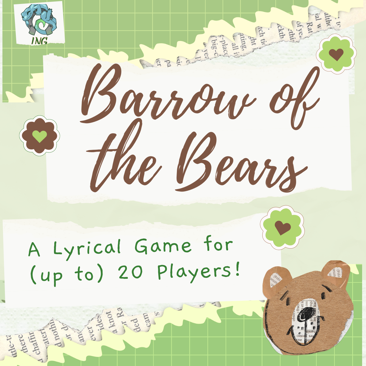 Barrow of the Bears by Lucky Newt Games