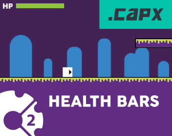 C2: Health Bars by Marvin Z