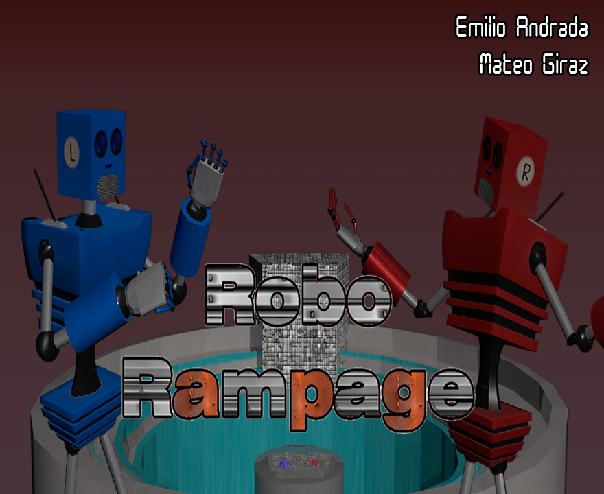 Robo-Rampage by EmilioLoco28