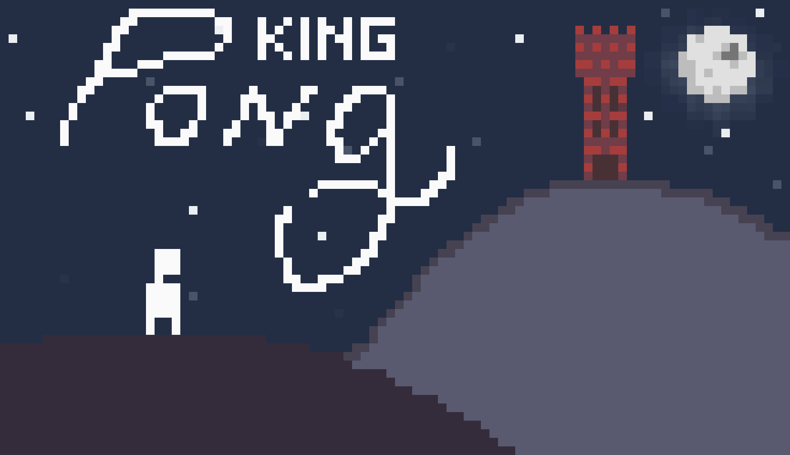 King Pong by ichigozin