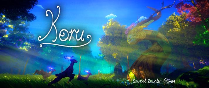 Koru by ZetaFuntime
