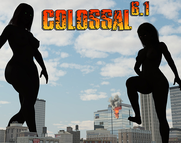 Colossal 6.1 by Butre3004