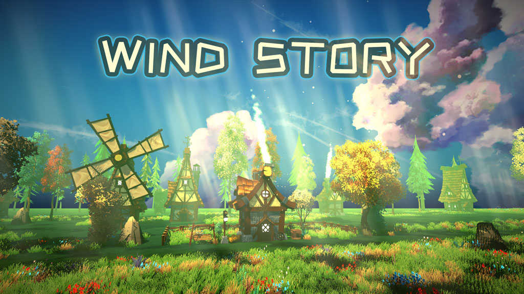 Devlog - Wind Story by blusped