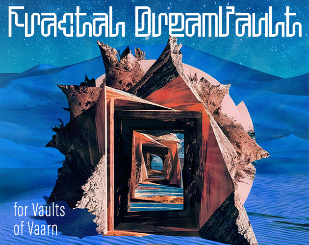 Fractal DreamVault by Ilias Iovis